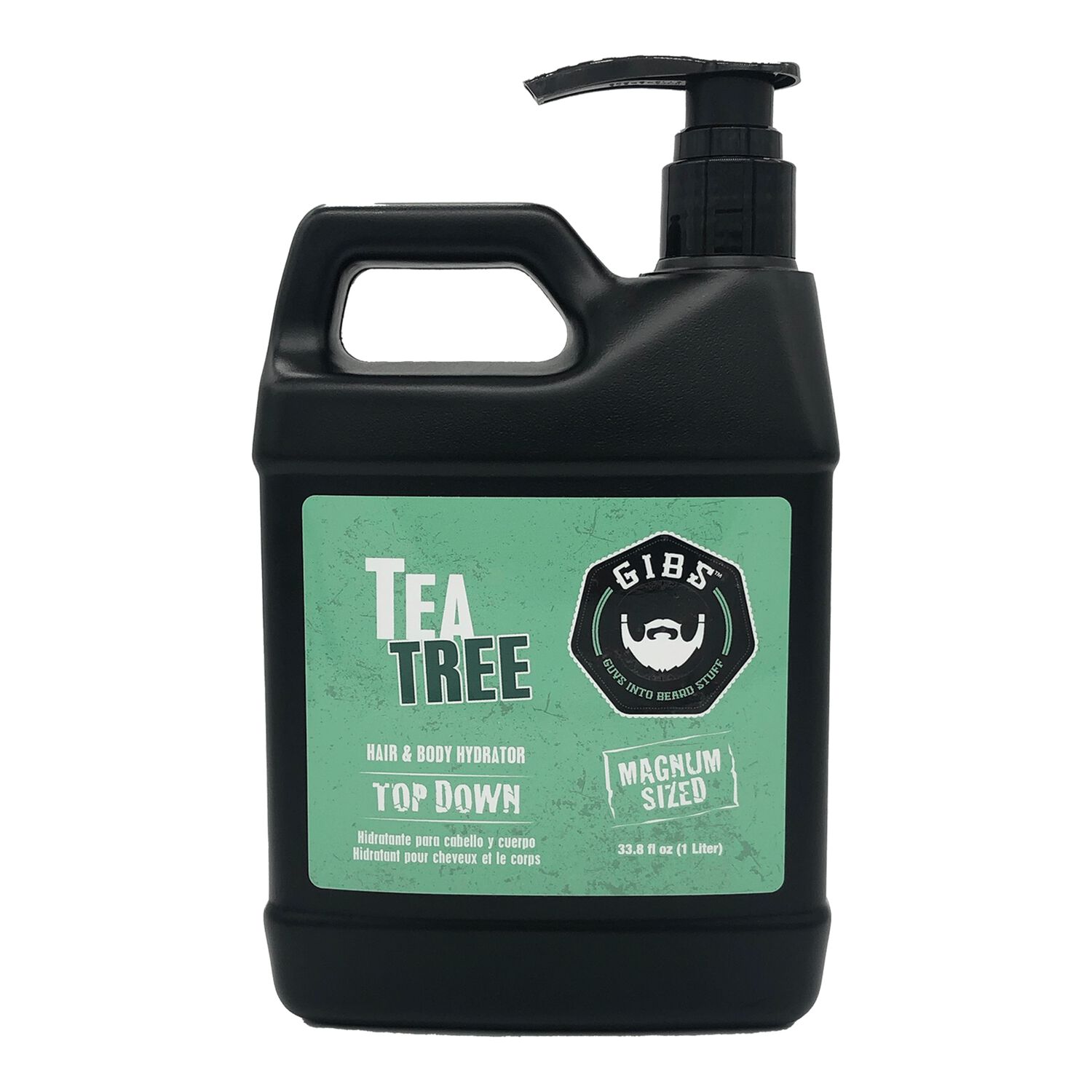 Top Down Hair & Body Hydrator - GIBS Grooming | CosmoProf