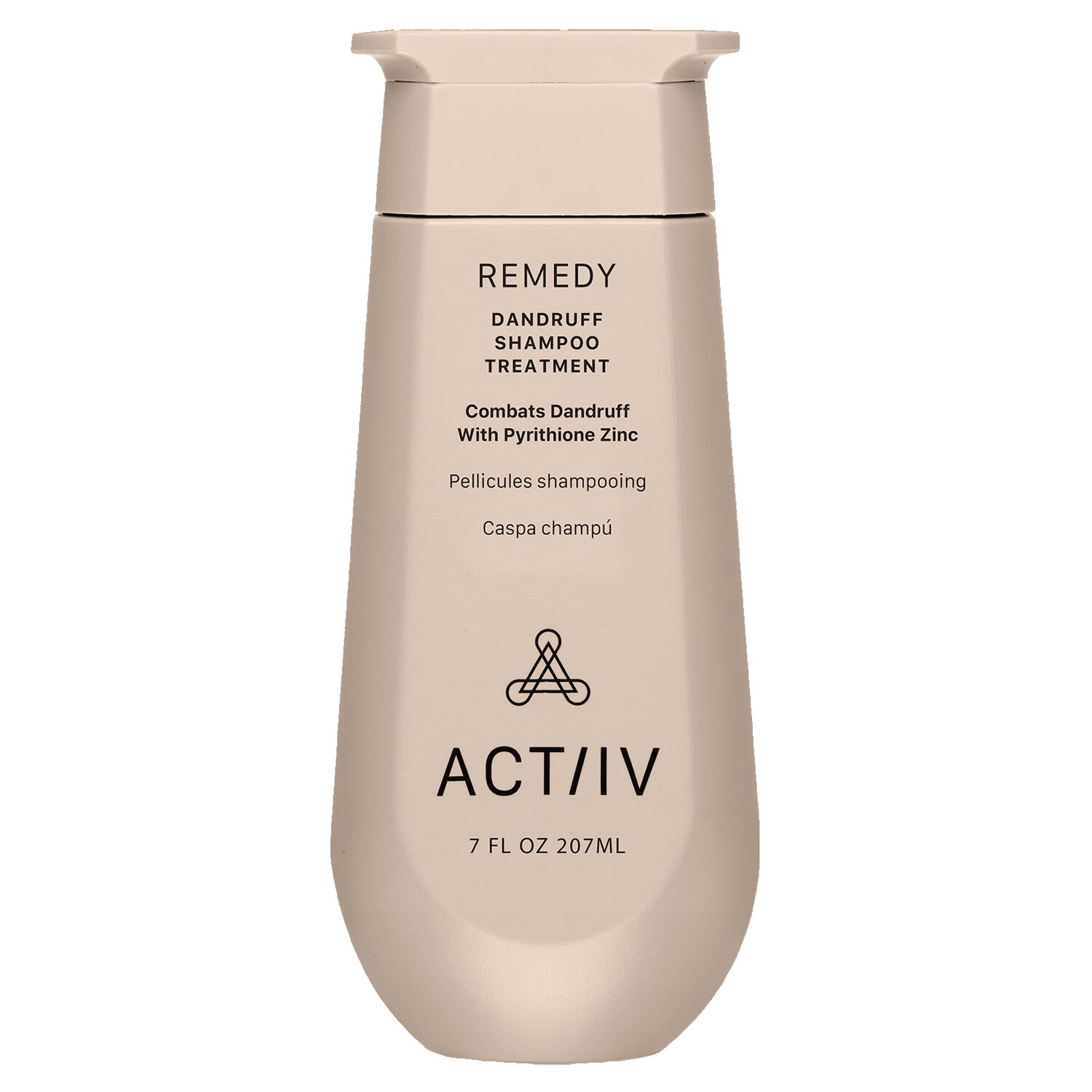 Remedy Dandruff Shampoo Treatment - ACTiiV Hair Science | CosmoProf