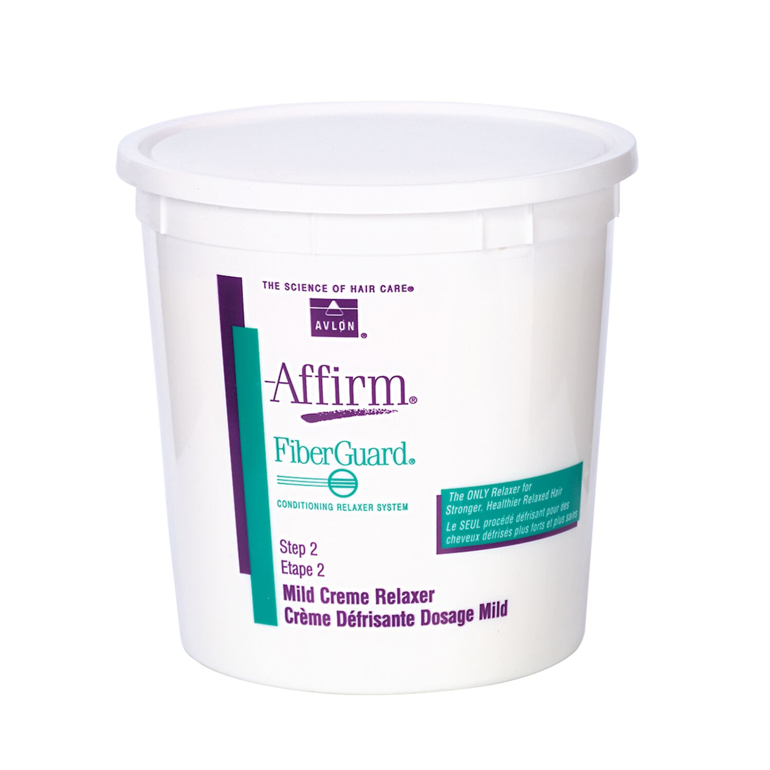 Affirm FiberGuard Relaxer - Mild - Avlon | CosmoProf