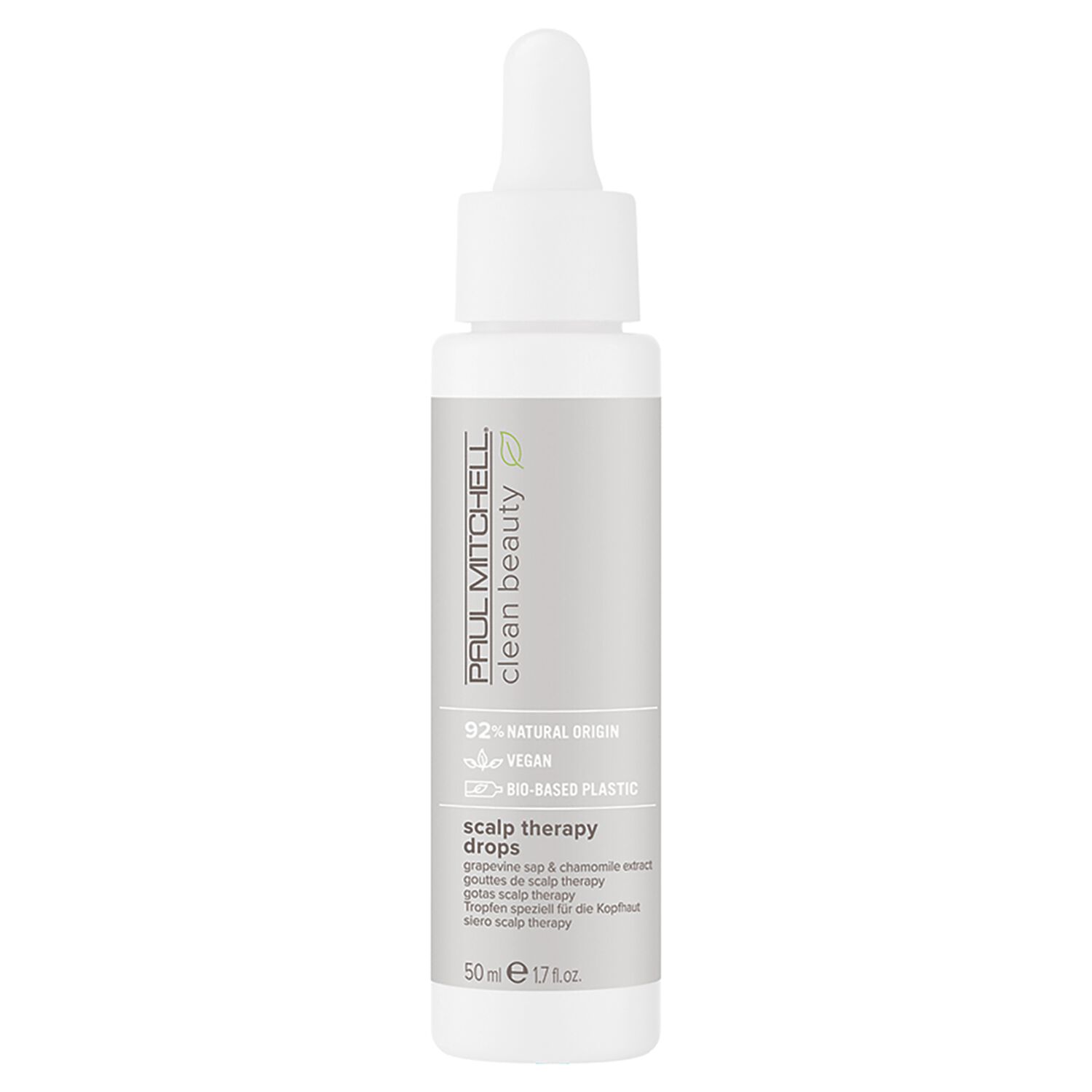 Clean Beauty Scalp Therapy Drops - John Paul Mitchell Systems | CosmoProf
