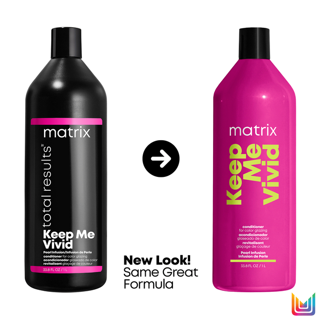 Total Results Keep Me Vivid Conditioner - Matrix | CosmoProf