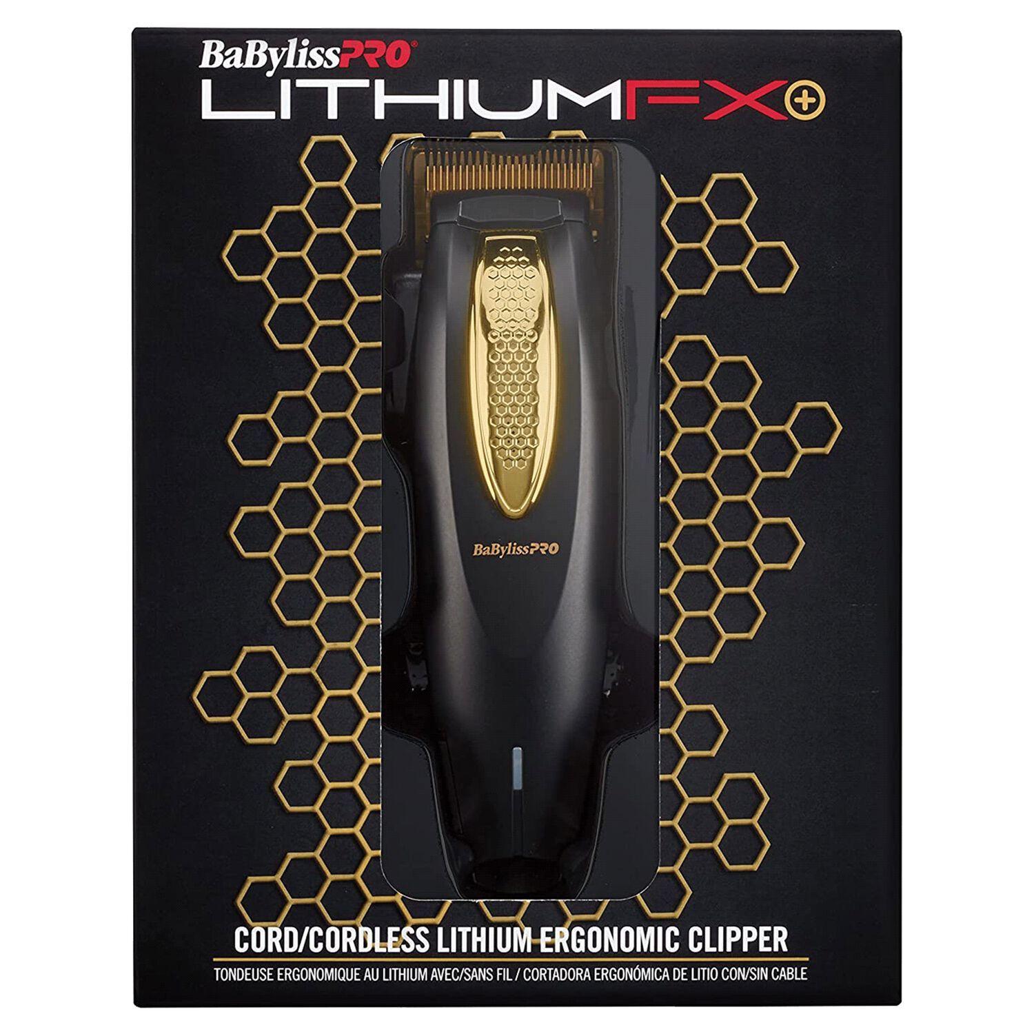 FX673NS LithiumFX Clipper - BaBylissPRO | CosmoProf