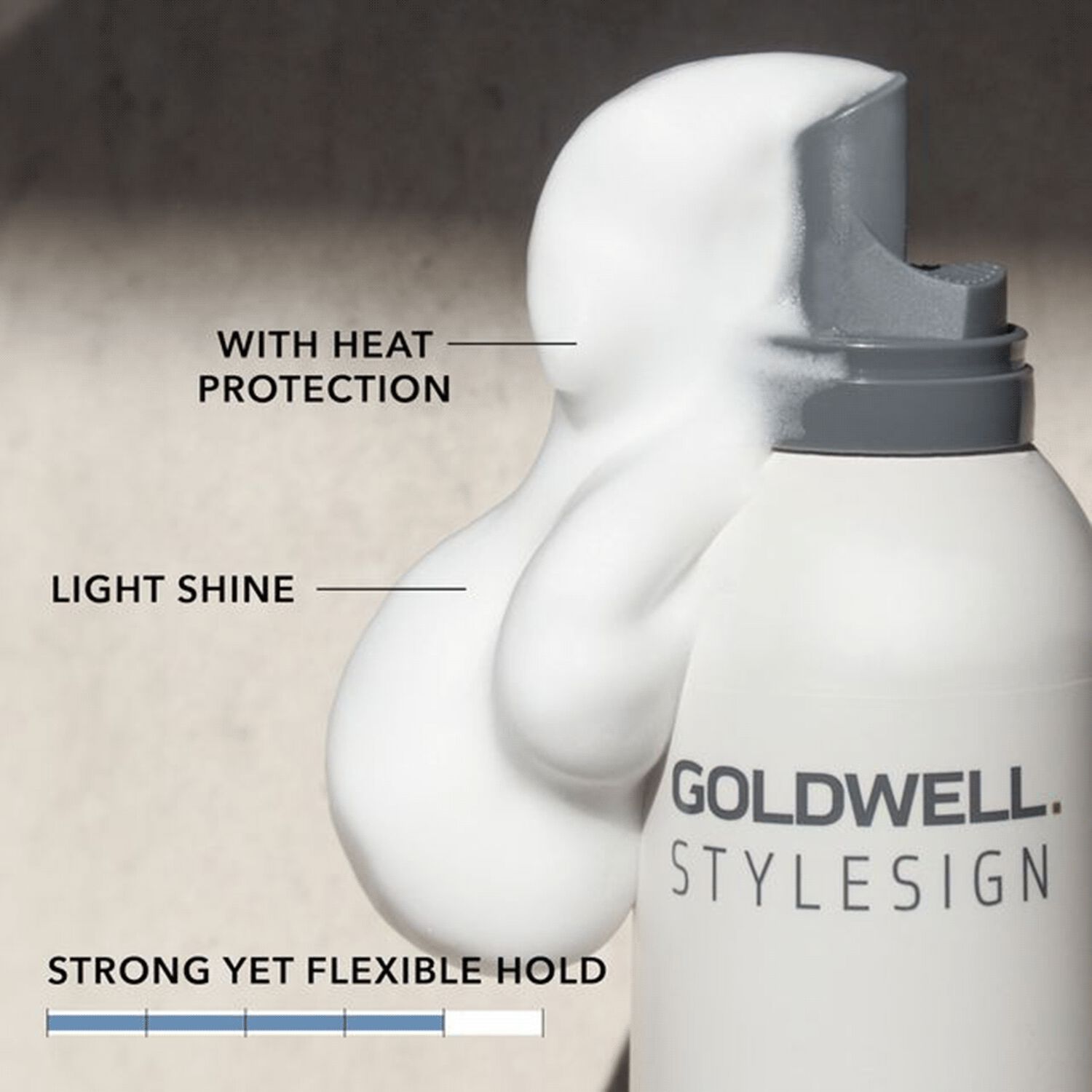 StyleSign Bodifying Control Mousse - Goldwell USA | CosmoProf
