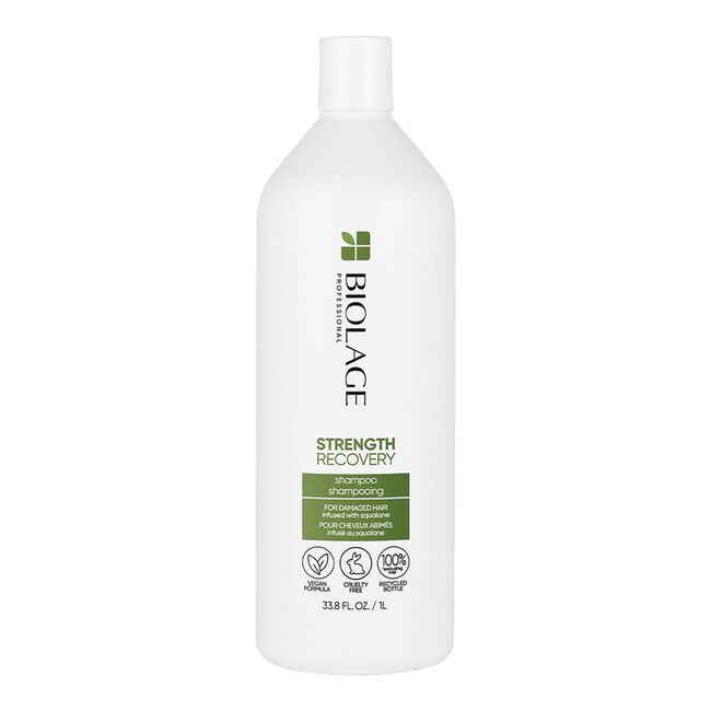 Strength Recovery Shampoo - Biolage | CosmoProf