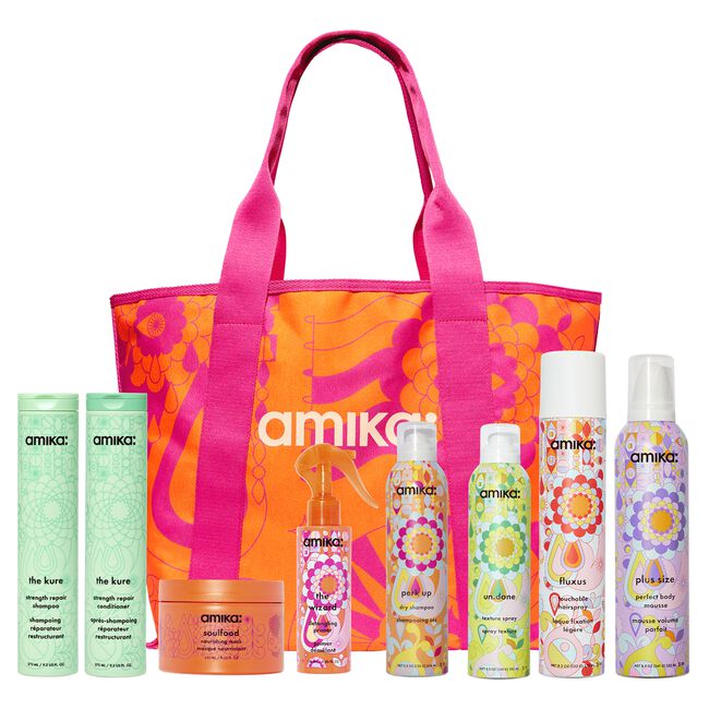 Try Me Kit - amika | CosmoProf
