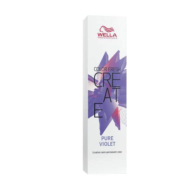 Color Fresh Create - Pure Violet - Wella | CosmoProf