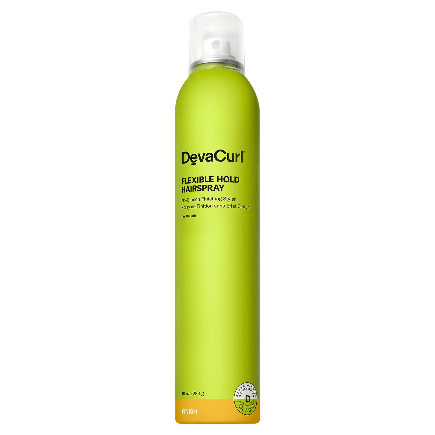 Flexible Hold Hairspray - Deva Curl | CosmoProf