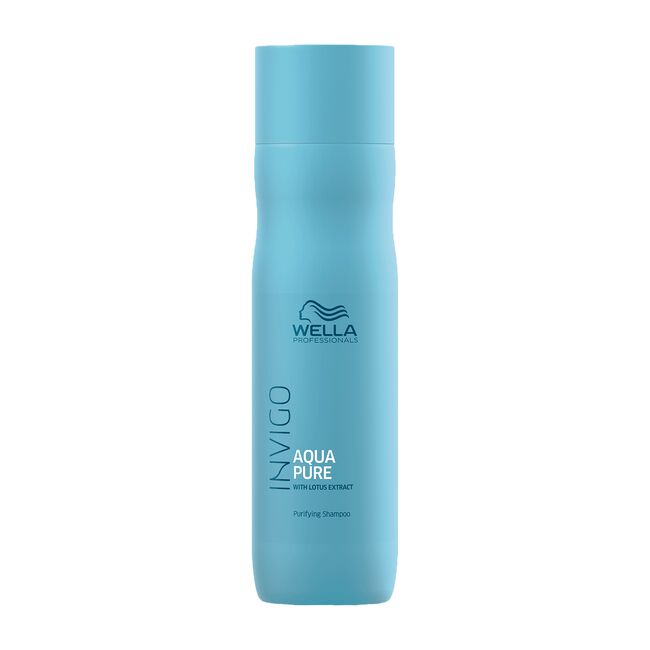INVIGO Balance Aqua Pure Purifying Shampoo - Wella | CosmoProf
