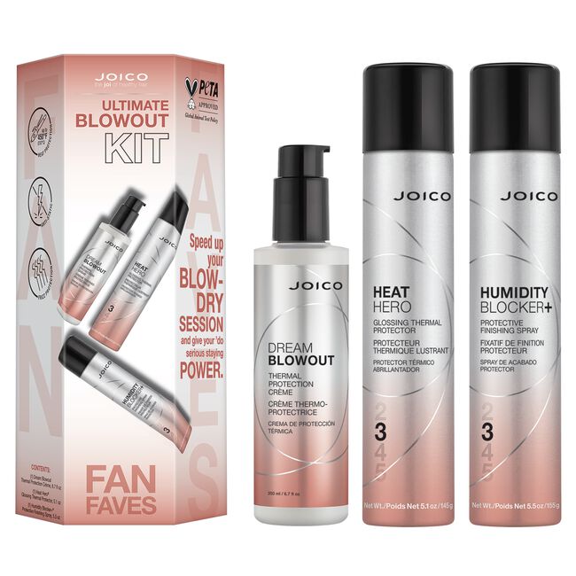 Ultimate Blowout Trio - Joico | CosmoProf
