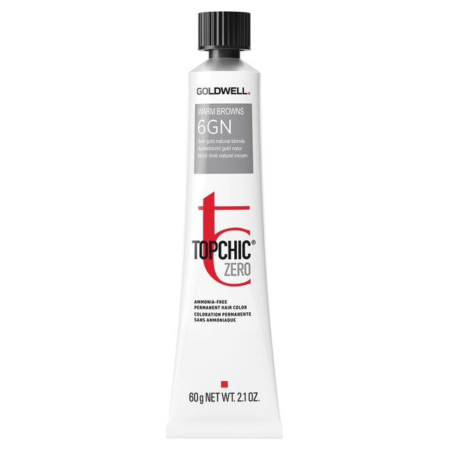 Topchic Zero Ammonia-Free Permanent Hair Color - Goldwell USA | CosmoProf