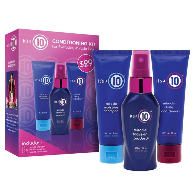 Conditioning Kit - It's A 10 | CosmoProf