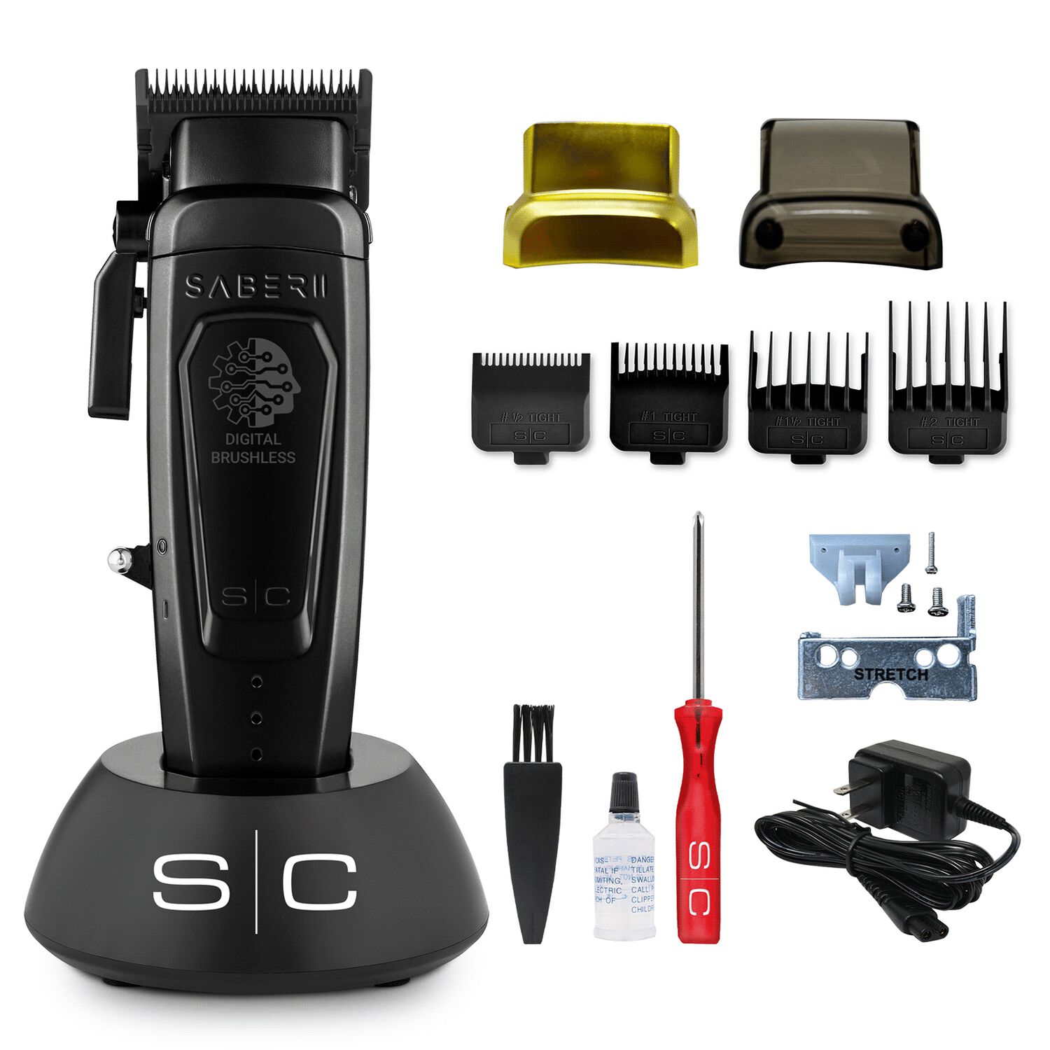 Saber II Clipper - StyleCraft | CosmoProf