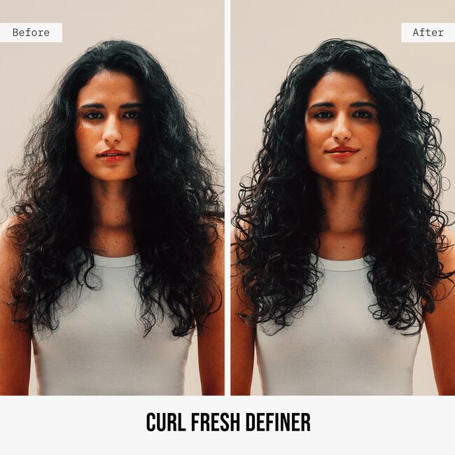 Curl Fresh Definer Silicone-Free Soft Hold Styling Cream - AG Care | CosmoProf
