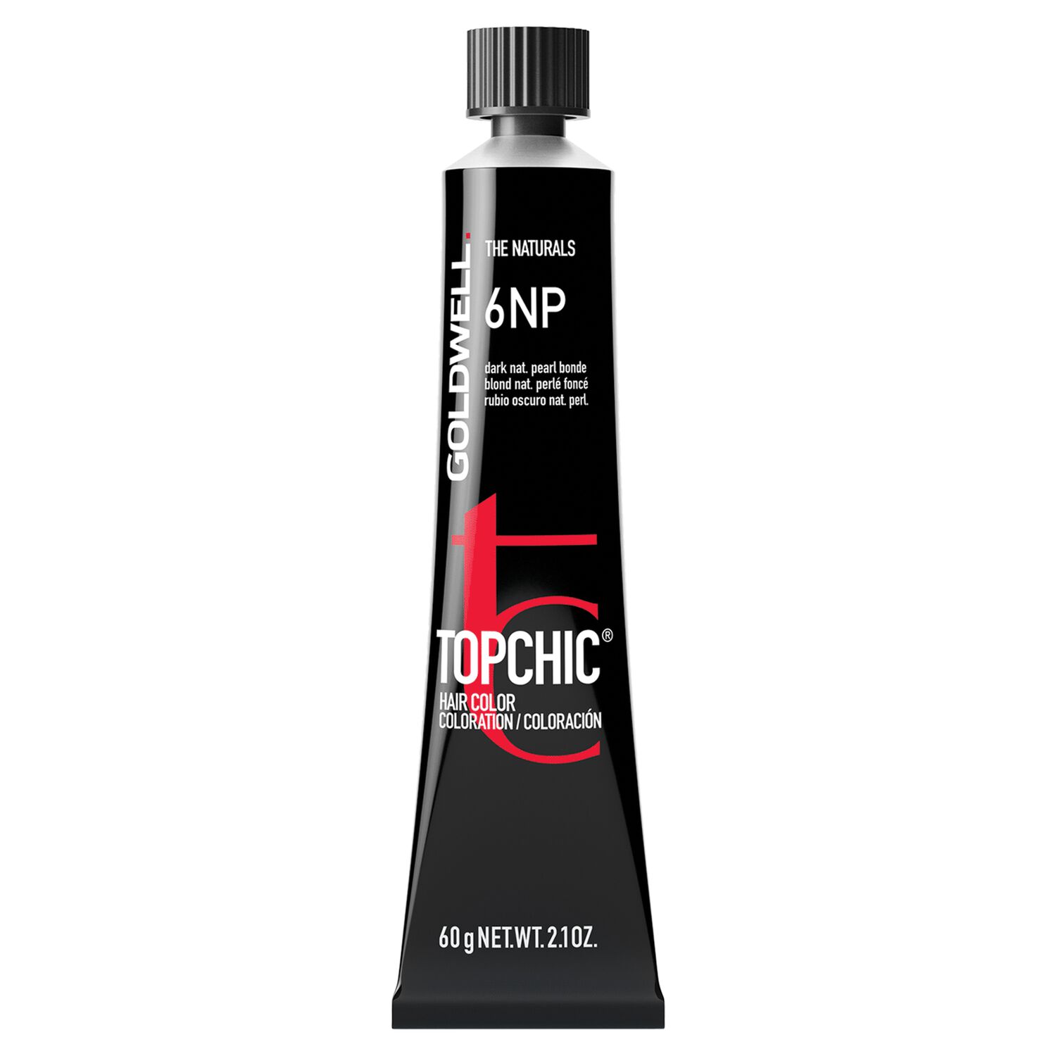 Topchic Permanent Hair Color Tubes - Goldwell USA | CosmoProf