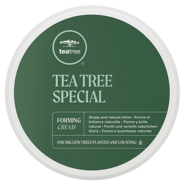 Tea Tree Forming Cream - John Paul Mitchell Systems | CosmoProf