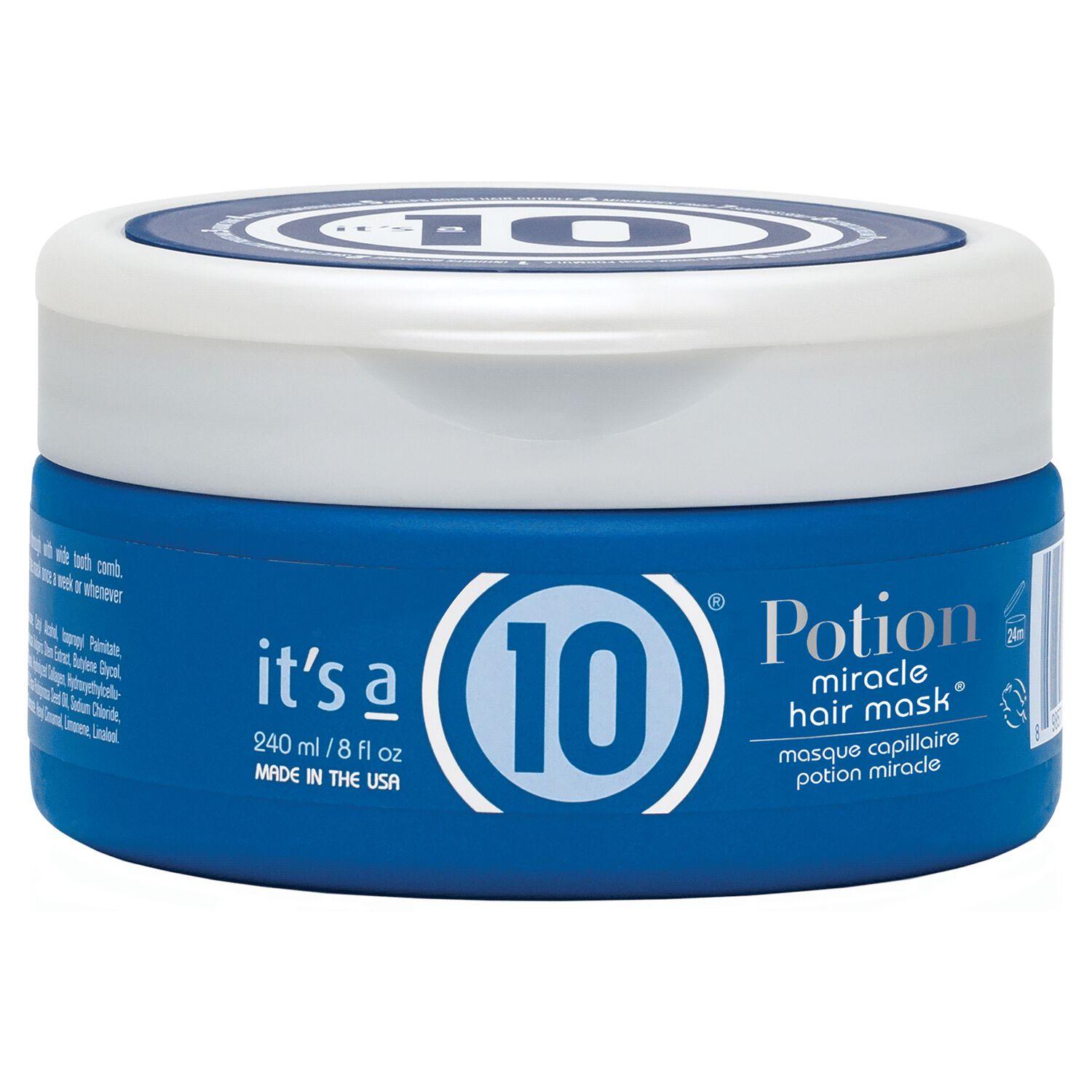 Potion Miracle Hair Mask - Its A 10 | CosmoProf