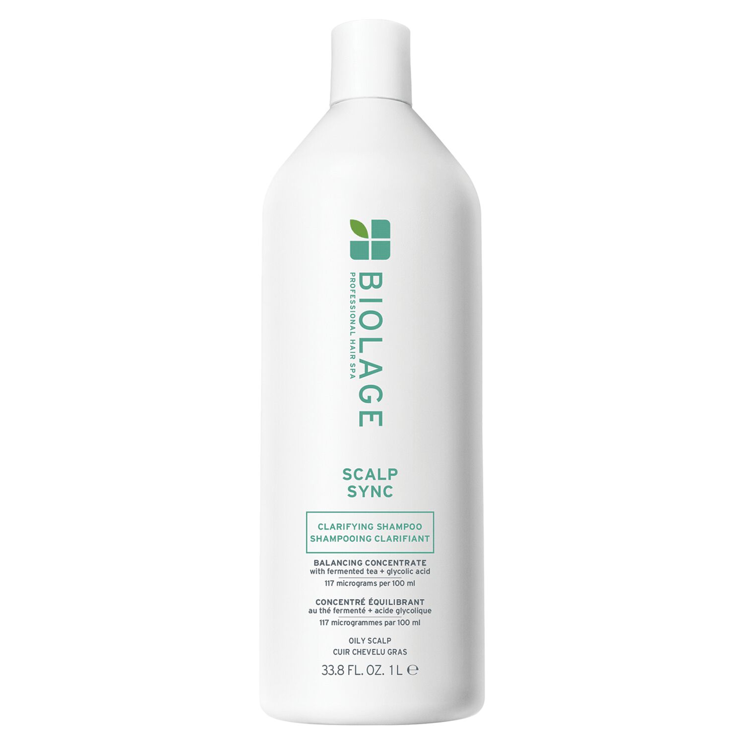 Scalp Sync Clarifying Shampoo - Biolage | CosmoProf