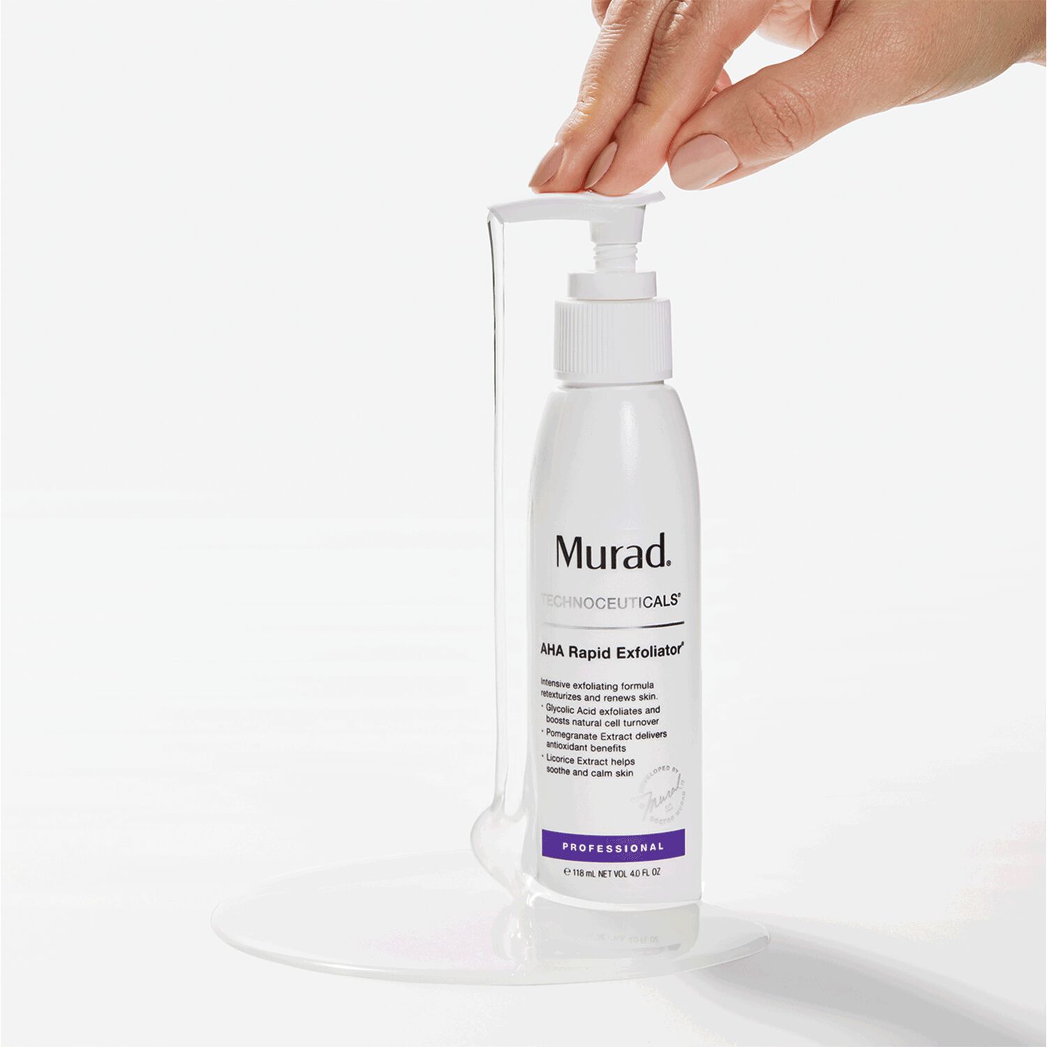 Professional AHA Rapid Exfoliator - Murad | CosmoProf