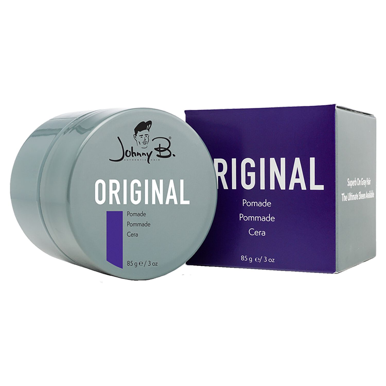 Original Pomade - Johnny B | CosmoProf