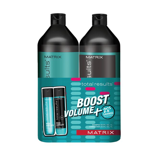 matrix shampoo high amplify