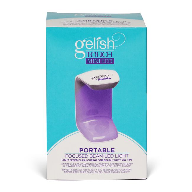 Touch Mini LED Light with USB Cord - Gelish | CosmoProf