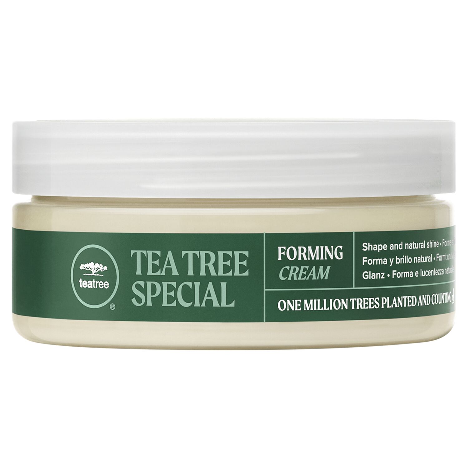 Tea Tree Forming Cream - John Paul Mitchell Systems | CosmoProf