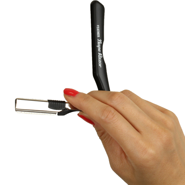 Feather Nape & Body Razor - 5 Inch - Jatai | CosmoProf