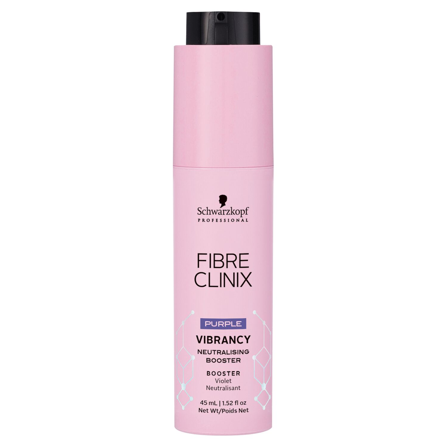 Fibre Clinix Vibrancy Purple Booster - Schwarzkopf Professional | CosmoProf
