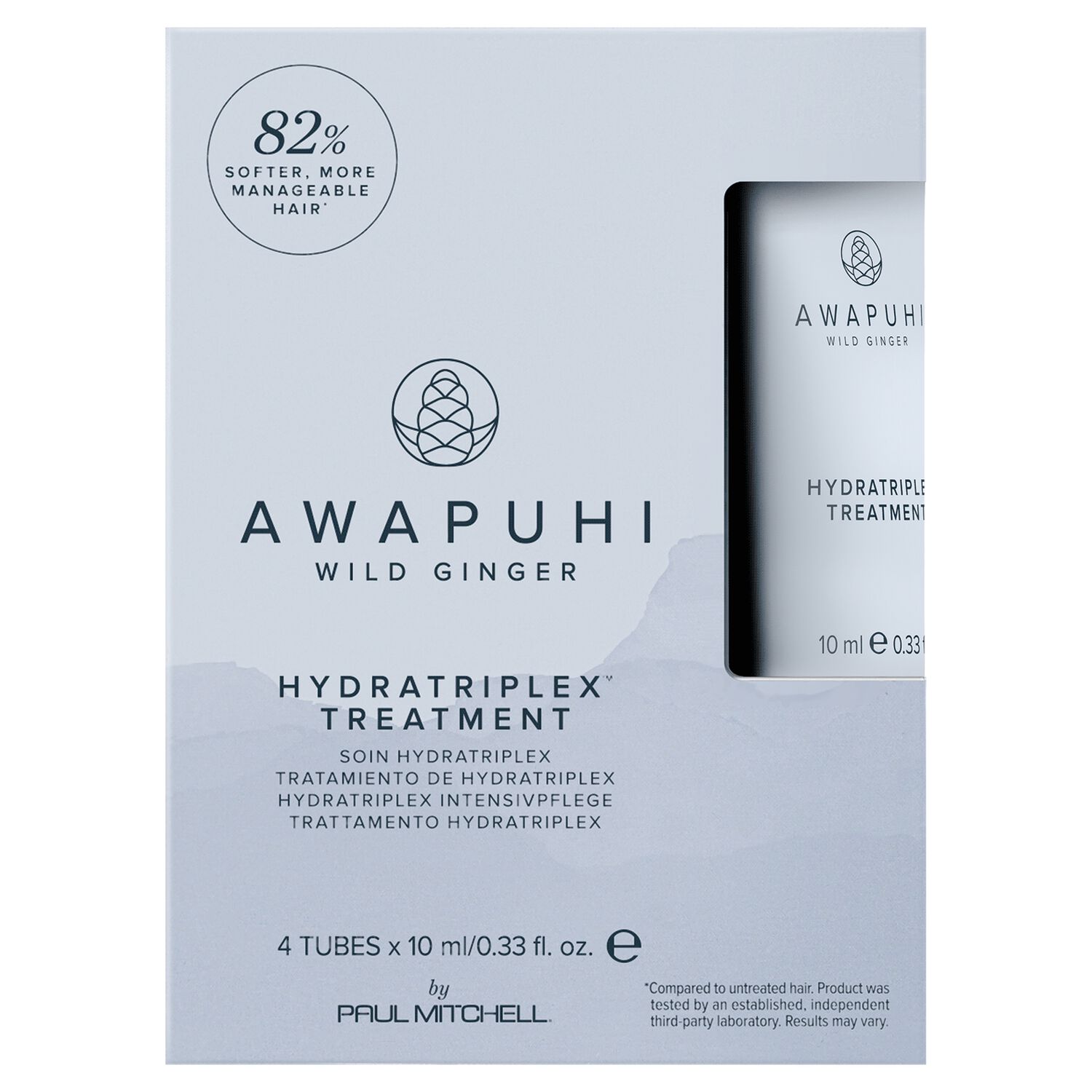 Awapuhi Wild Ginger HydraTriplex Treatment - John Paul Mitchell Systems ...