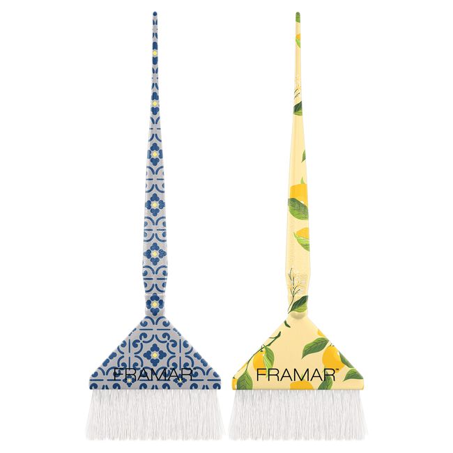 Limoncello Root Repair Brush Set - Framar | CosmoProf