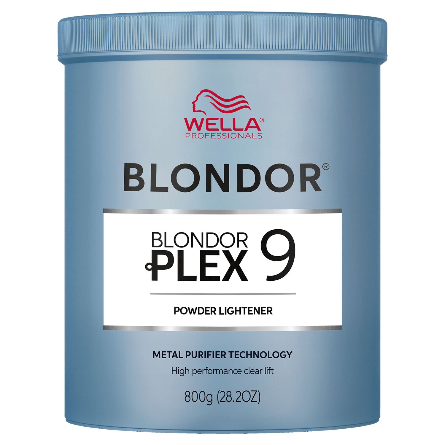 BlondorPlex 9 Powder Lightener - Wella | CosmoProf