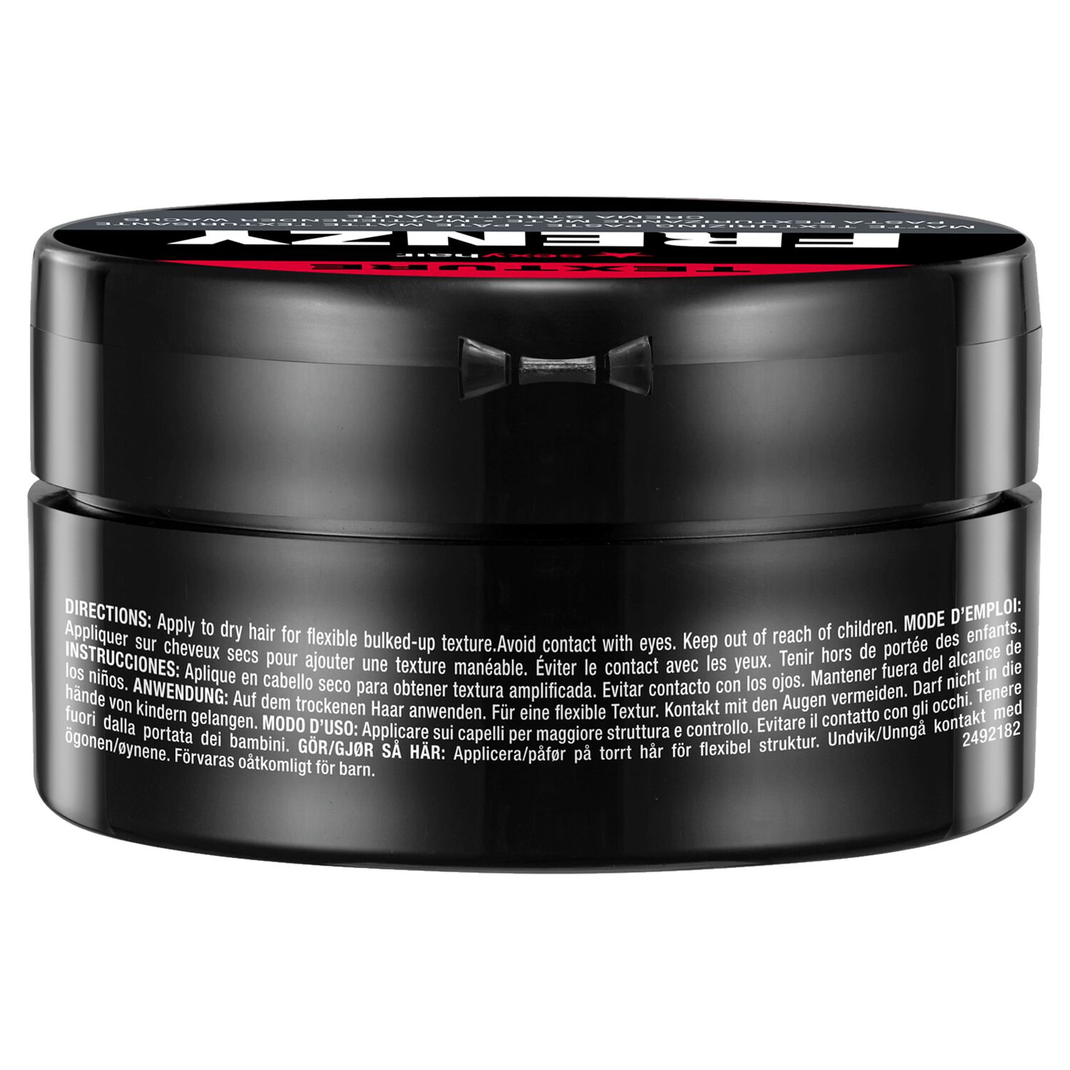 Style Sexy Hair Frenzy Matte Texturizing Paste - Sexy Hair Concepts ...