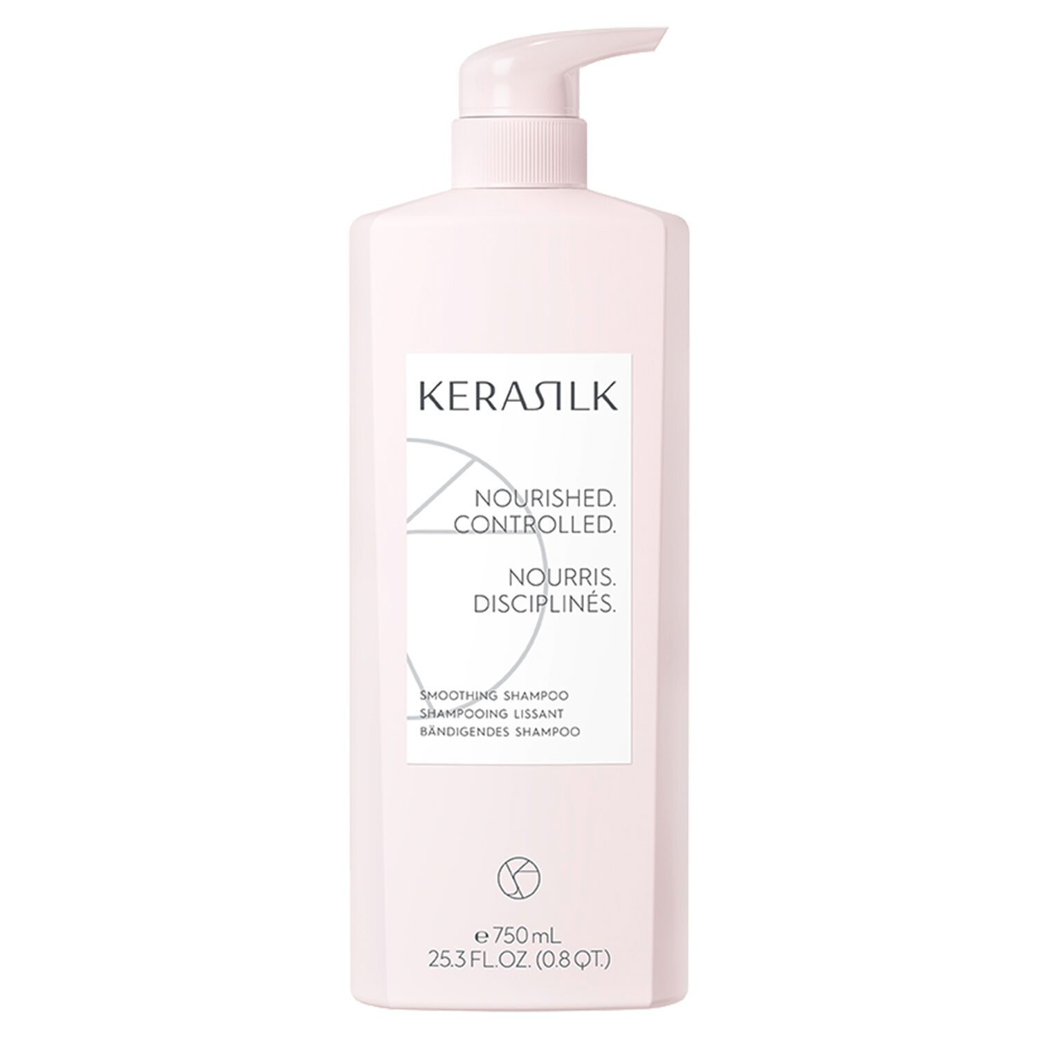 Smoothing Shampoo - Kerasilk | CosmoProf