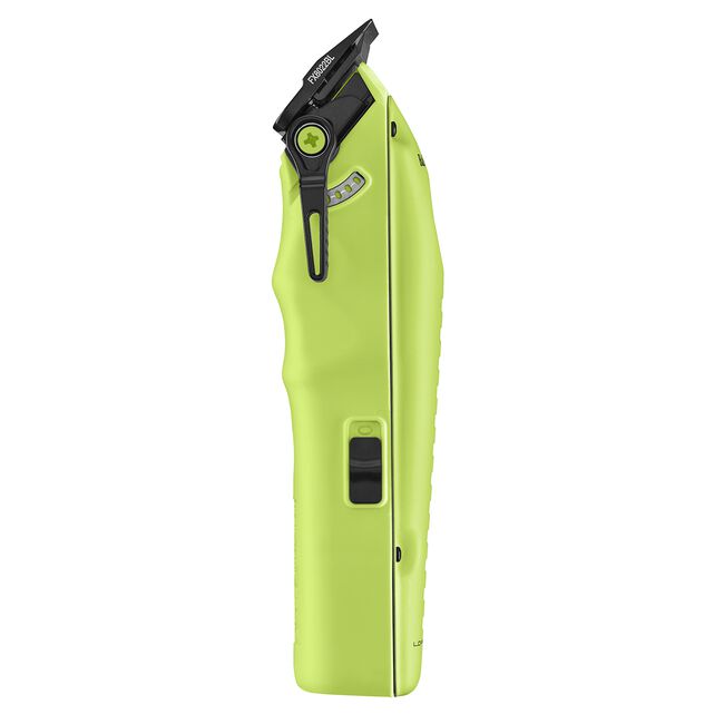 Neon Yellow FXONE LO-PROFX Clipper - BaBylissPRO | CosmoProf