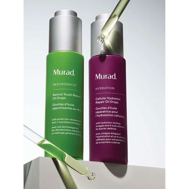 Cellular Hydration Repair Oil Drops - Murad | CosmoProf