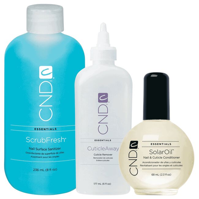 Prep Rally Promotion - CND | CosmoProf