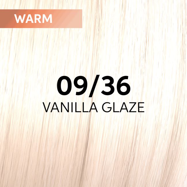 09/36 Vanilla Glaze - Wella | CosmoProf
