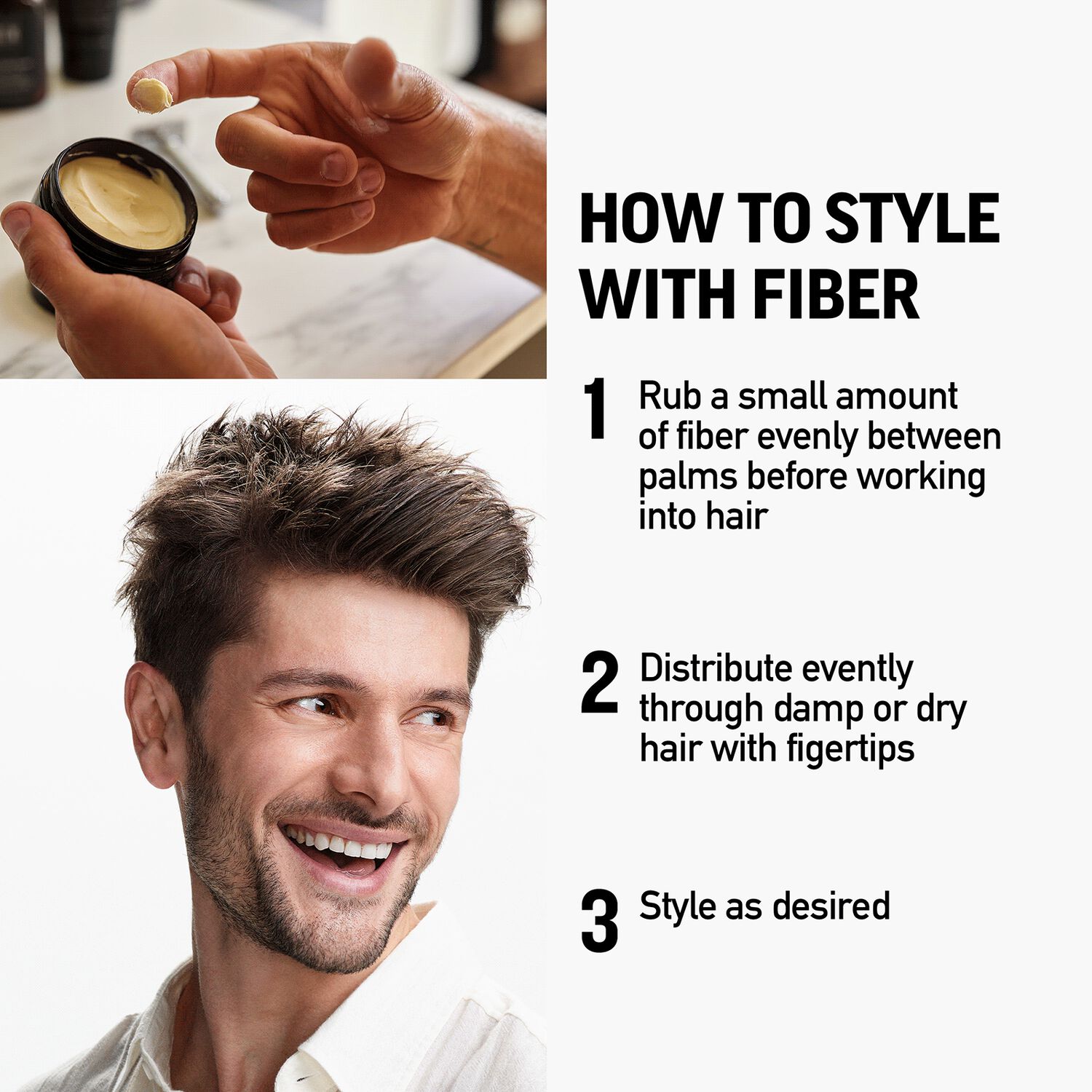 Classic Fiber - American Crew | CosmoProf