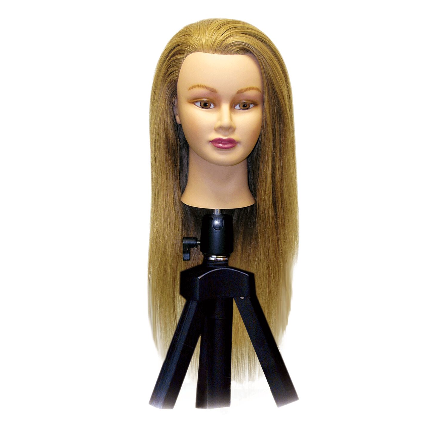 Burmax Company's Celebrity Rachel Mannequin Head - For Pros