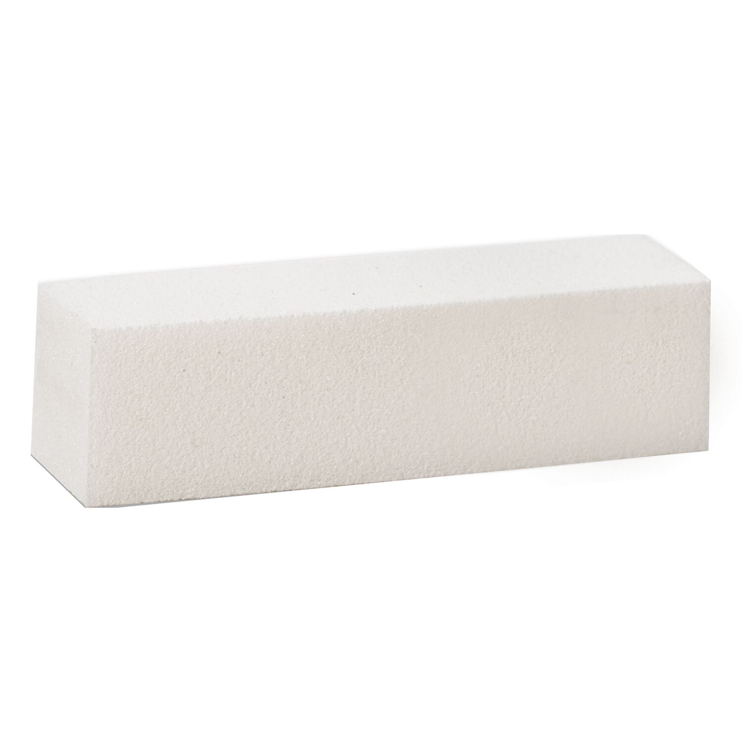 4-Sided White Buffer Block 12-Count - Beauty Secrets | CosmoProf
