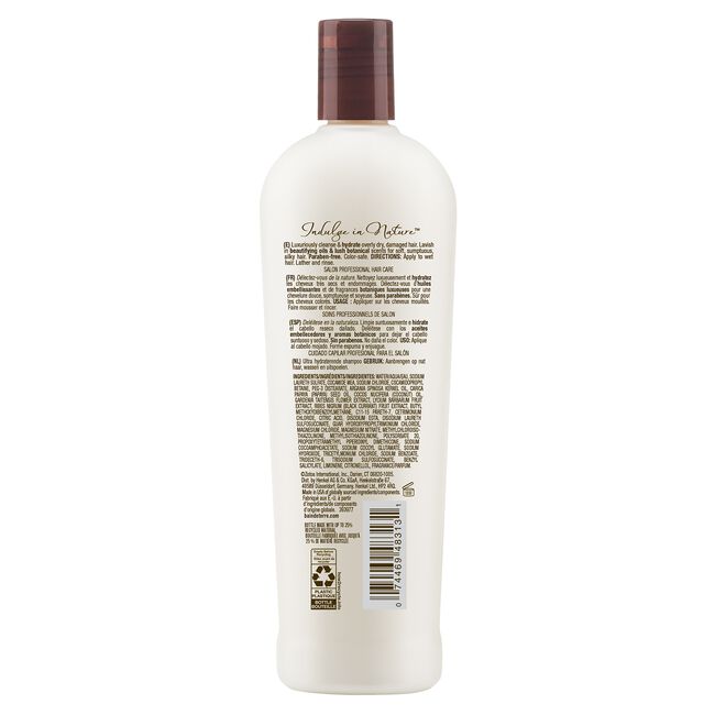 Coconut Papaya Ultra Hydrating Shampoo - Bain de Terre | CosmoProf