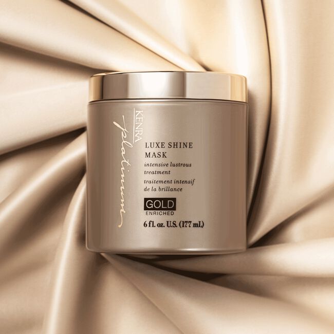 Platinum Luxe Shine Mask - Kenra Professional | CosmoProf