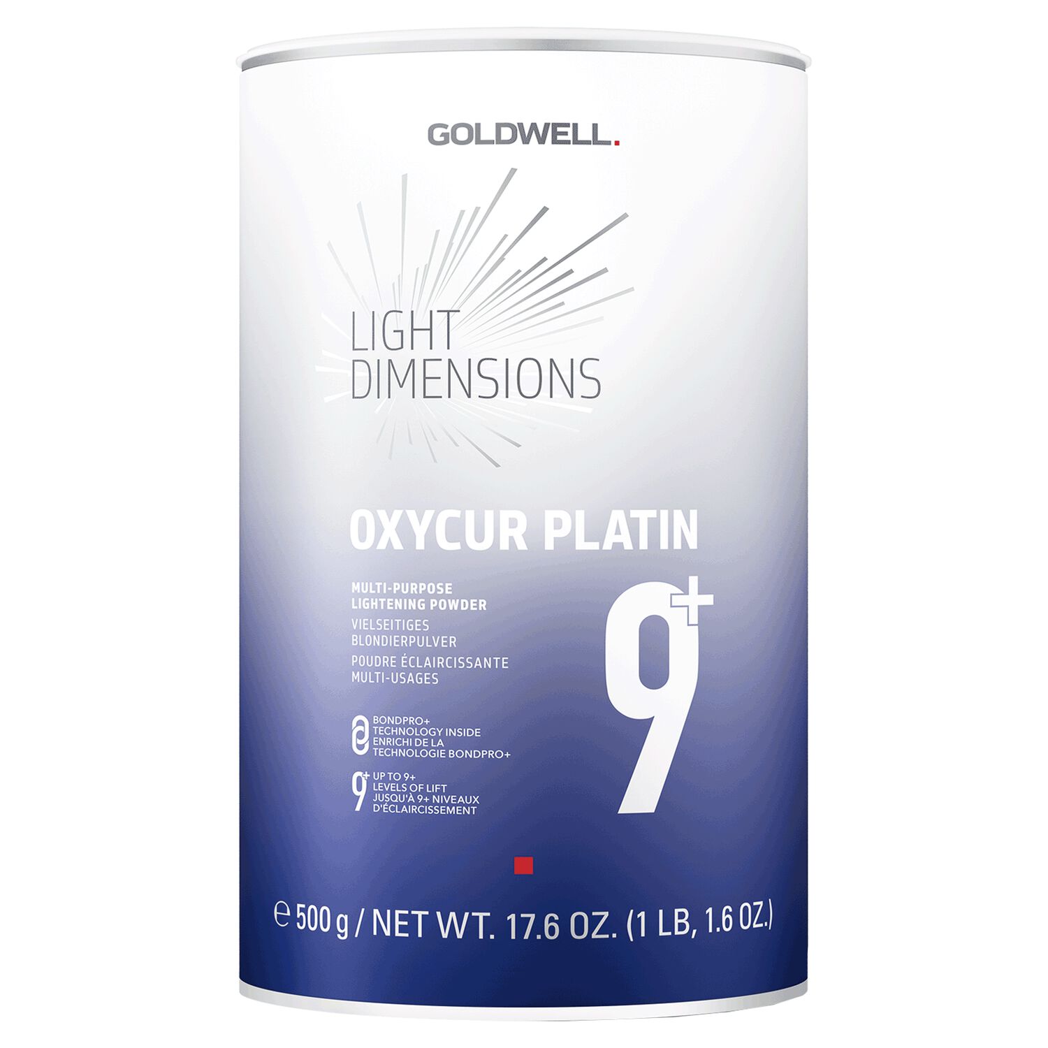 Oxycur Platin 9+ Lightening Powder - Goldwell USA | CosmoProf