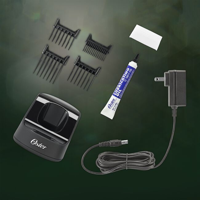 Cordless Fast Feed Clipper - Oster | CosmoProf