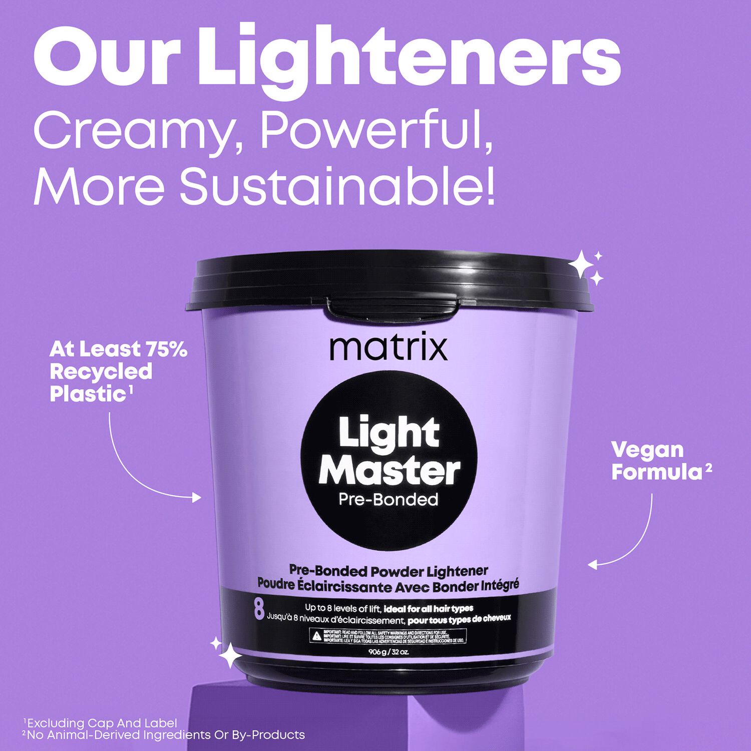 Light Master Bonder Inside - Matrix | CosmoProf