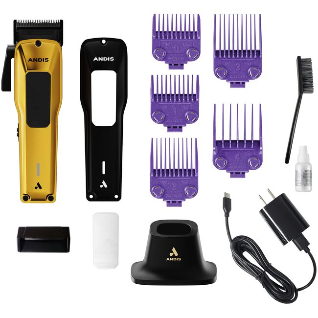 Phenom Brushless Motor Clipper - Andis | CosmoProf