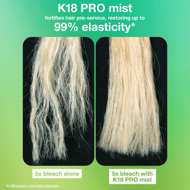 Professional Molecular Repair Hair Mist - K18 Biomimetic Hairscience | CosmoProf