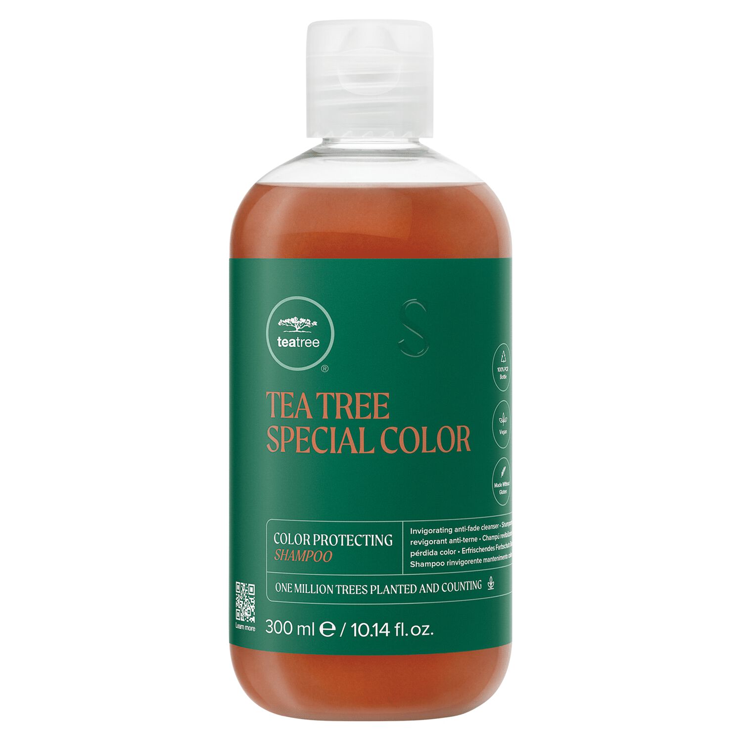 Tea Tree Special Color Shampoo - John Paul Mitchell Systems | CosmoProf