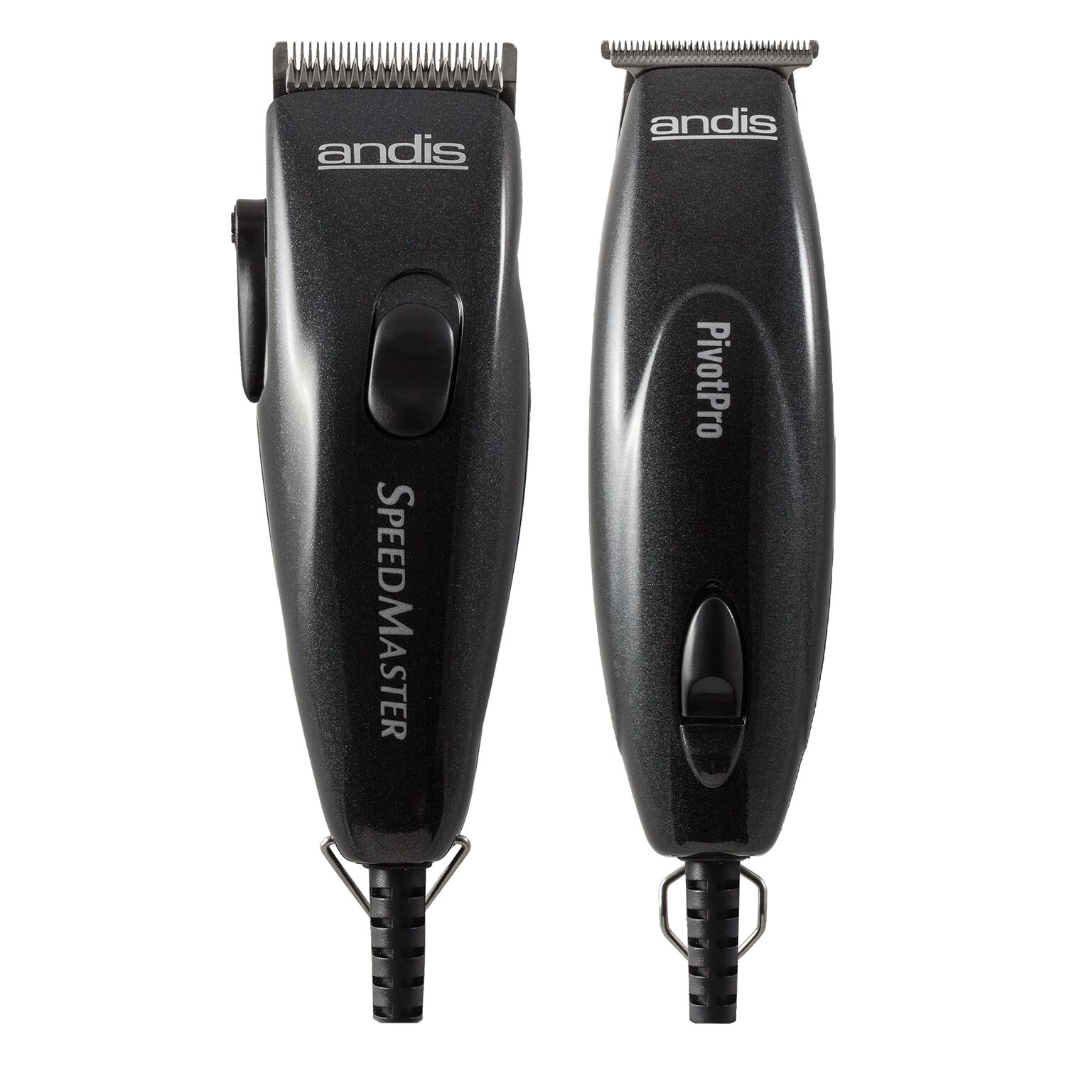 Black Pivot Motor Combo - Andis | CosmoProf