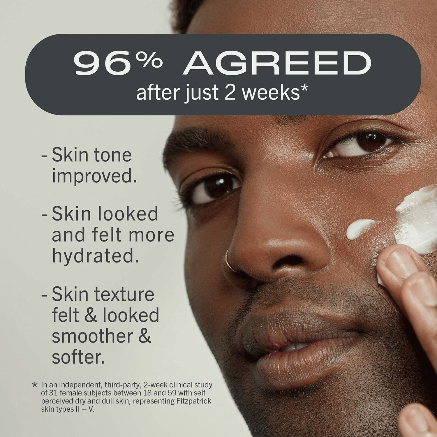 Minimalist Hydrating Moisturizer - Matter of Fact | CosmoProf